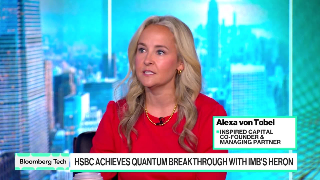 Investing in Quantum and Physical AI