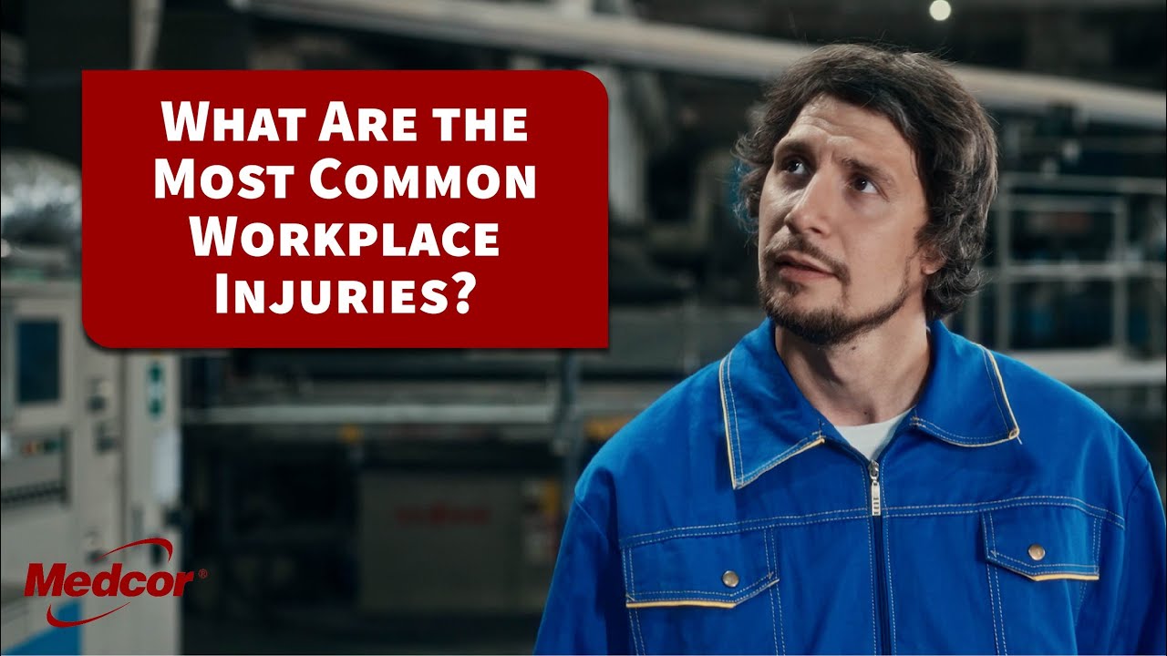 The Most Common Workplace Injuries and How Employers Can Prevent Them