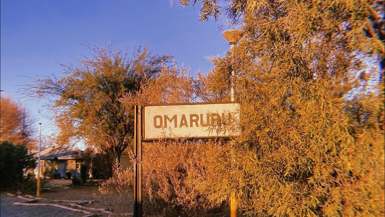 Art Center in Omaruru/Namibia for sale – Res Artis