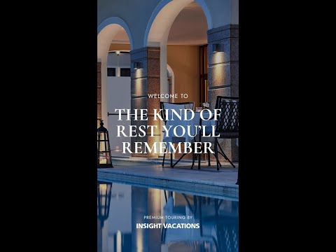 Inside The Best 5-Star Hotel in Ioannina 🇬🇷