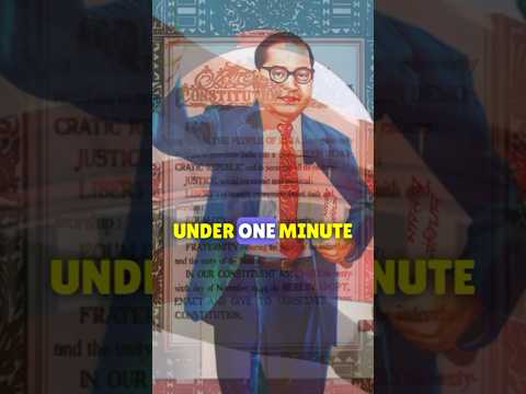 EASIEST Trick to Remember the Preamble of #indianconstitution | #ssc  #upsc #clat #judiciary