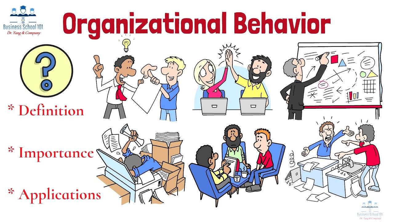 What is Organizational Behavior? | From A Business Professor