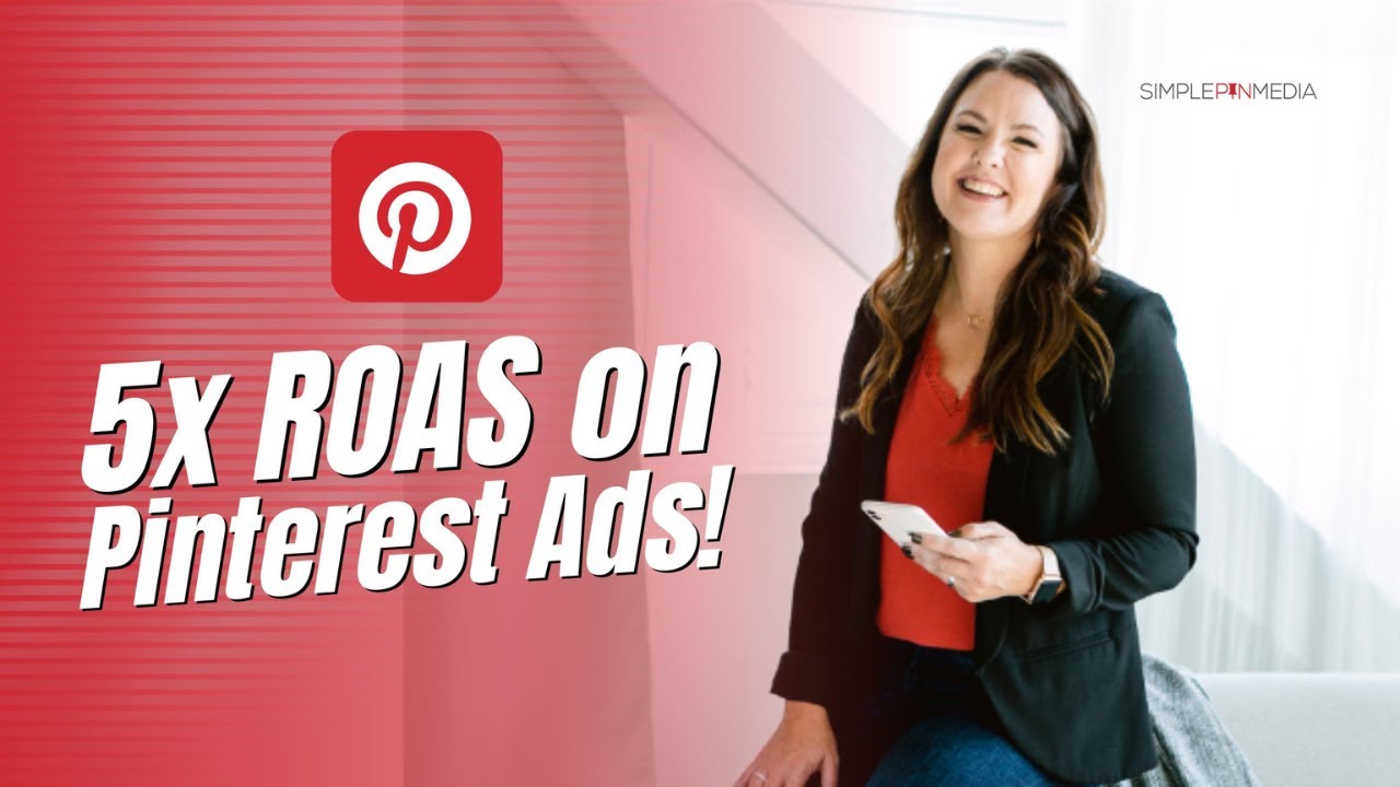5x Return on Pinterest Ad Spend