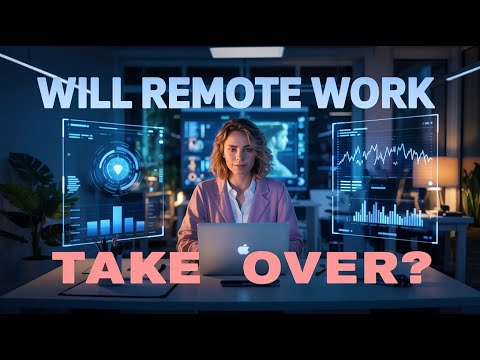 The Future of Work: How Remote and Hybrid Jobs Are Changing the World