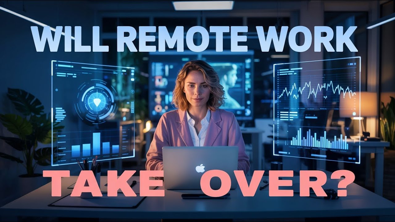 The Future of Work: How Remote and Hybrid Jobs Are Changing the World