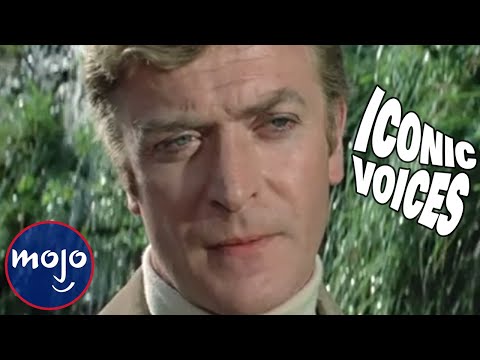 Top 10 British Actors with the Most Iconic Voices