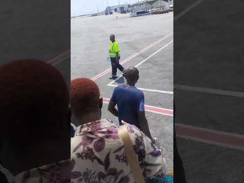 Abidjan Airport