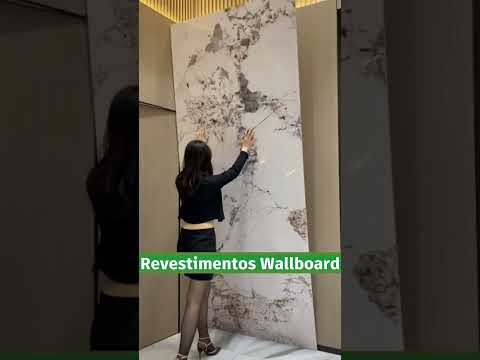 Revestimentos de Parede e Tetos Wallboard
