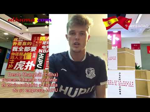 Agradecimiento a HUPU