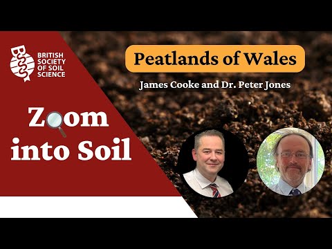Zoom into Soil: The Peatlands of Wales