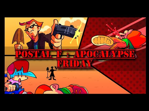 Steam Community :: Video :: FNF Vs POSTAL F: APOCALYPSE FRIDAY [FNFMod]