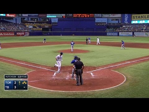 TOR@TB: Figueroa walks to put Rays in front