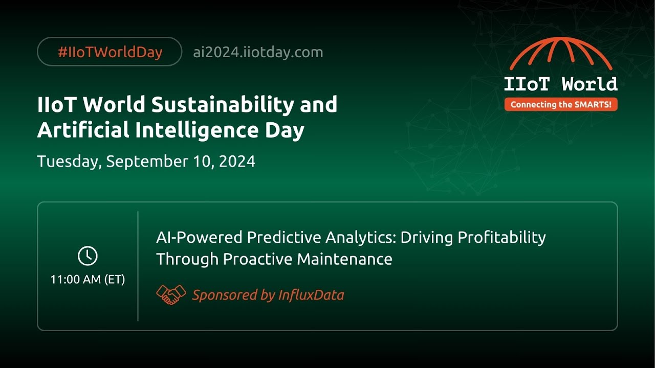 AI-Powered Predictive Analytics: Driving Profitability Through Proactive Maintenance