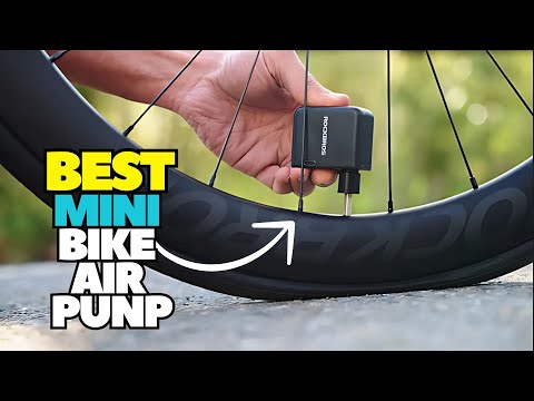 Top 5 Best Electric Mini Air Pump For Bike In 2024