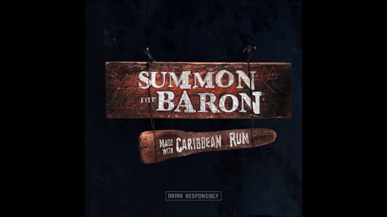 Summon The Baron - Mask