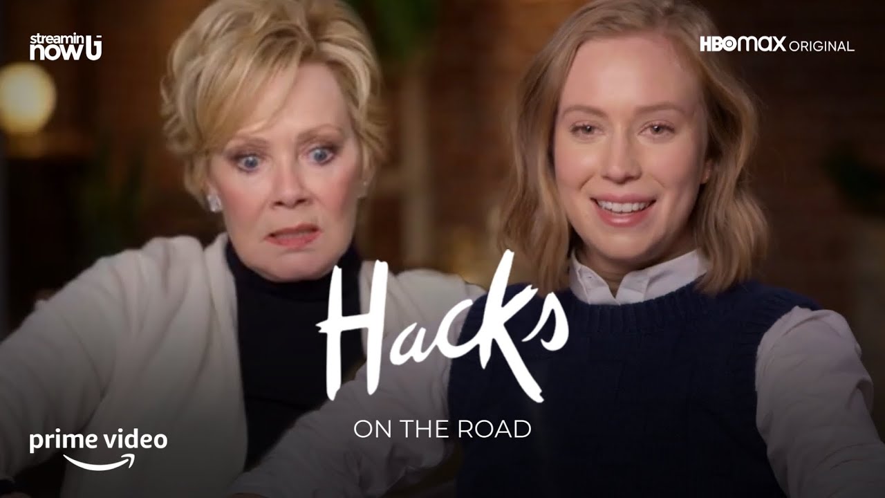 Hacks: Season 2 | On The Road - Prime Video UK
