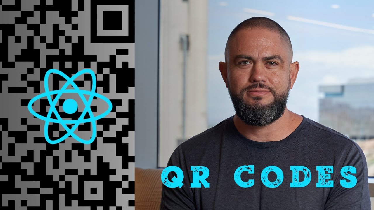 Build a QR Code Generator in React + TypeScript