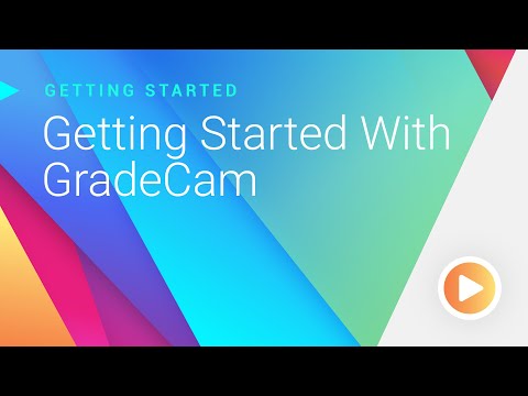 Getting Started with GradeCam Student Portal - free online assessment tool