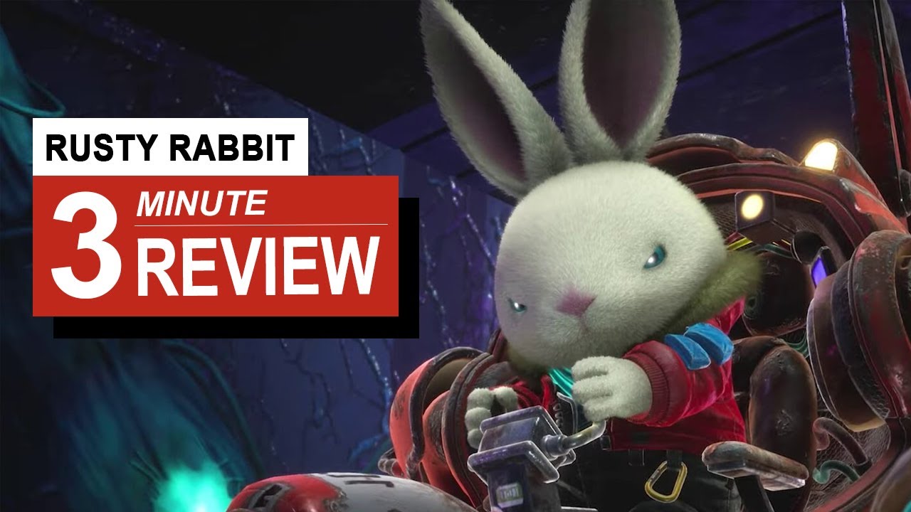 Rusty Rabbit Review In 3 Minutes | GamingByte
