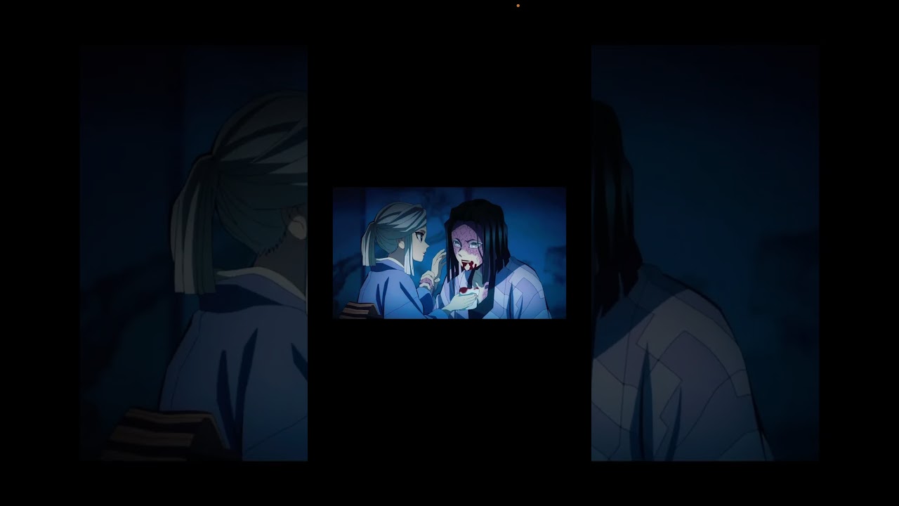 Ubuyashiki Family Kagaya & Amane Demonslayer Story arc Swordsmith Village Arc E1#demonslayer#tanjiro