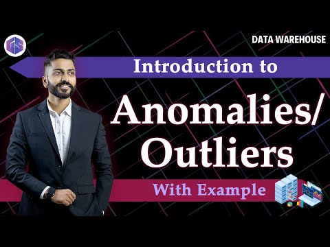 Lec - 20: Anomalies/Outliers in Data Mining