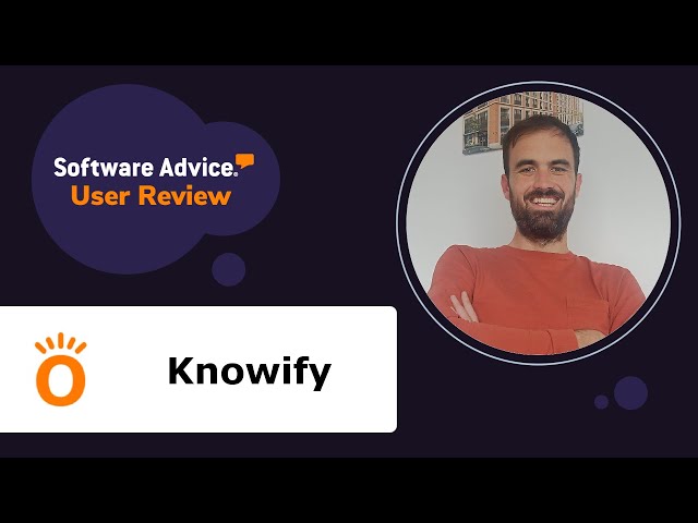 Knowify Software Reviews, Demo & Pricing - 2025