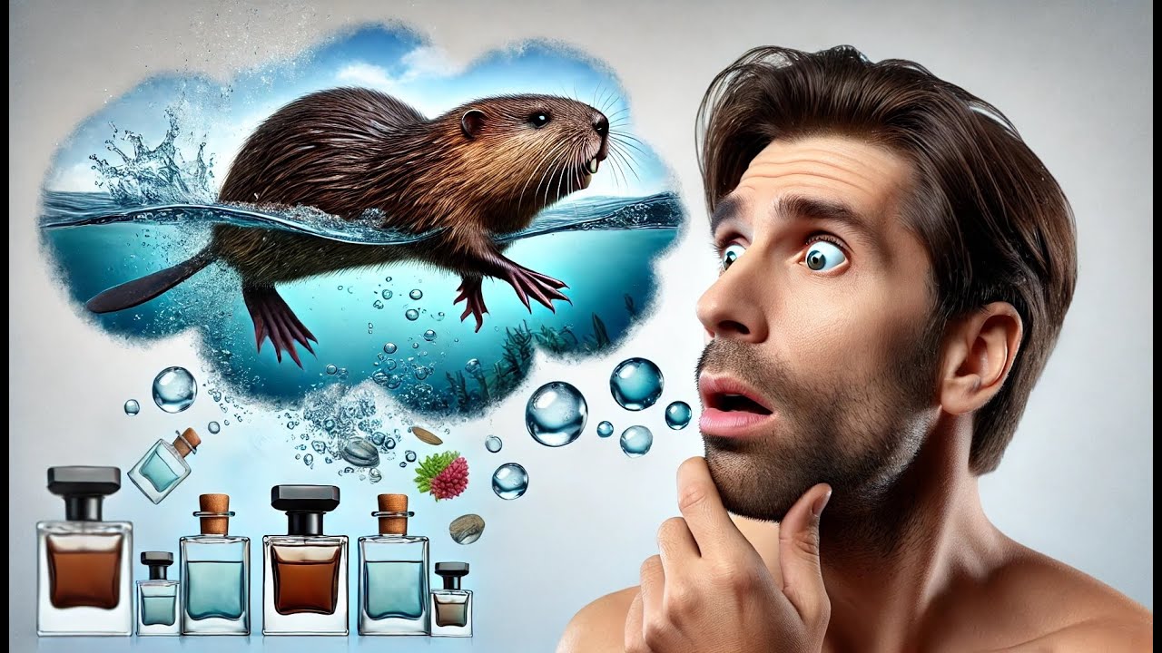 Secretos Ocultos de la Rata Almizclera