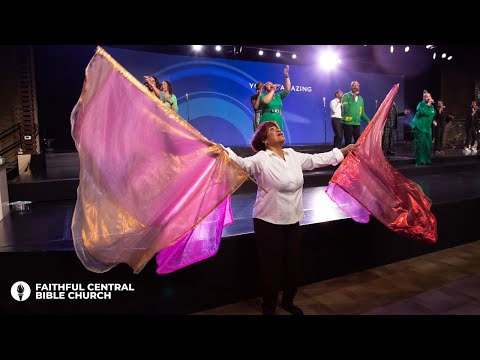The Holy Spirit Met Us This Day | Witness Worship | Hand on Me #praiseandworship #gospelmusic