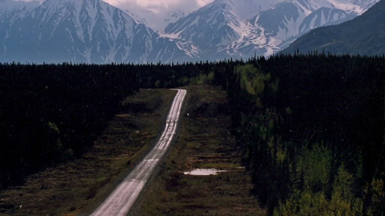 Alaska-Canada Highway, Military and Physical Geography