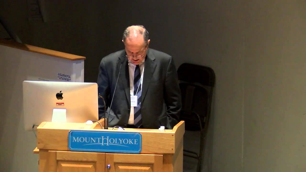 Keynote Speaker Juan Mendez, 