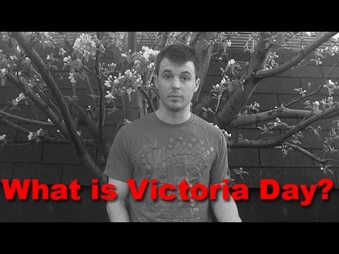What is Victoria Day?
