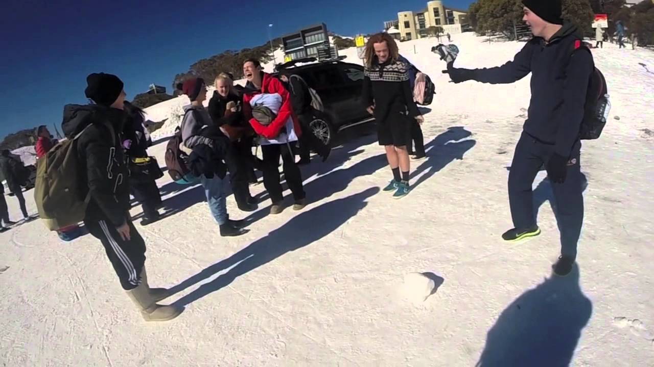 Ski Trip 2014   Part 1