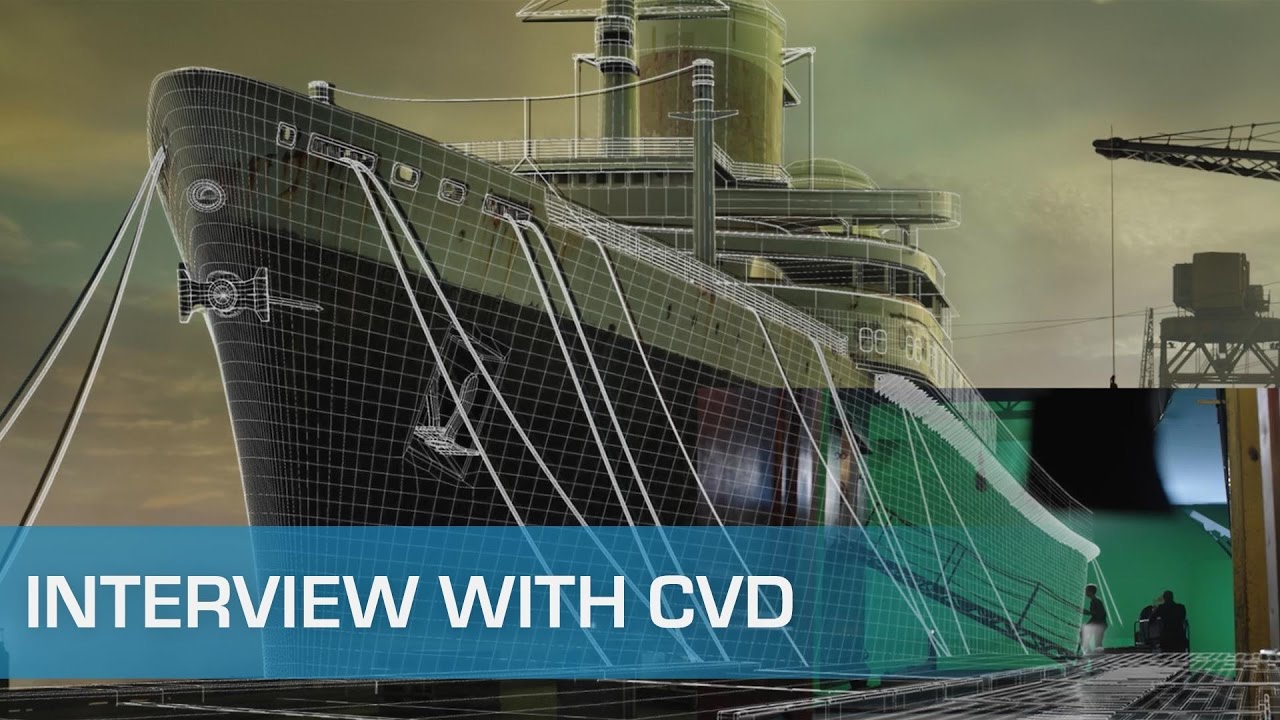 Interview with CVD VFX on Using ActionVFX on the CBS Show 'ZOO'