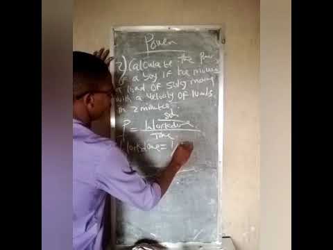 🔥Special Physics | How to Calculate Power in Physics | Free Lecture