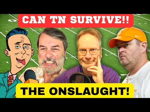 CAN TN SURVIVE?! TENNESSEE FOOTBALL, SEC FOOTBALL, VOLS FOOTBALL,COLLEGE FOOTBALL,BIG 10 FOOTBALL