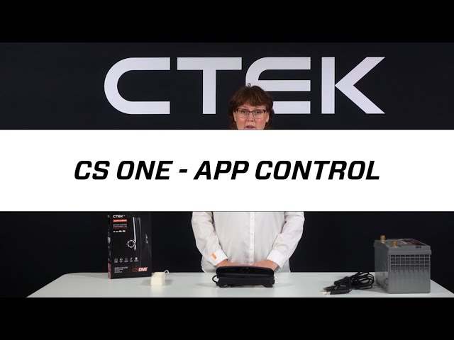 CS ONE UK | ctek.com
