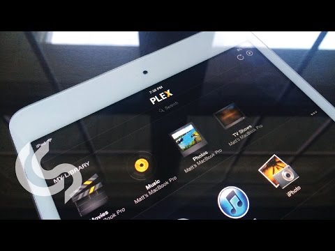What is Plex?
