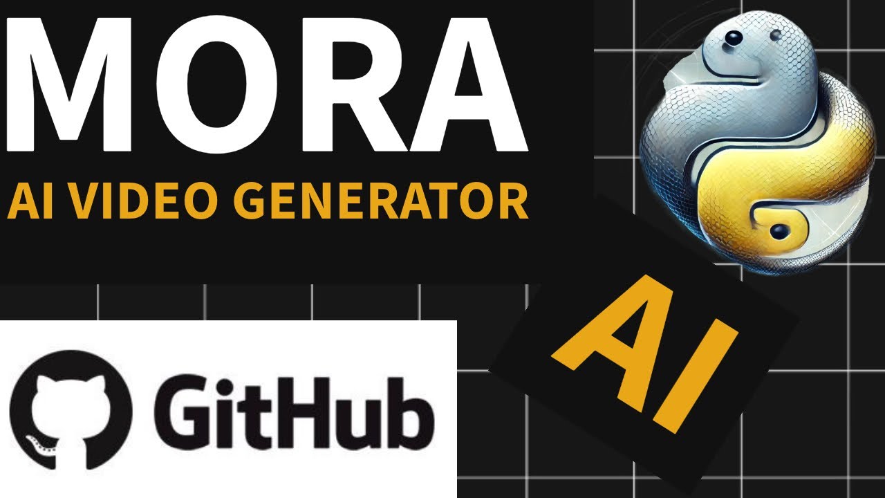 Mora Free and Open Source AI Video Generator  GitHub Project Review 🎬