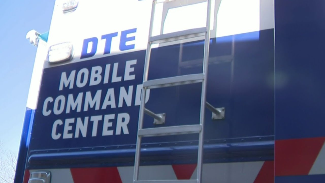 Introducing the DTE mobile command center