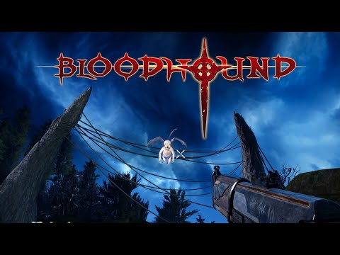Steam Community :: Video :: BLOODHOUND - Gameplay (First Impression)