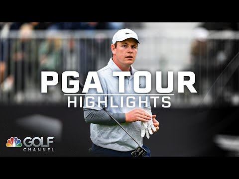 2024 Genesis Scottish Open, Round 3 | PGA TOUR EXTENDED HIGHLIGHTS | Golf Channel