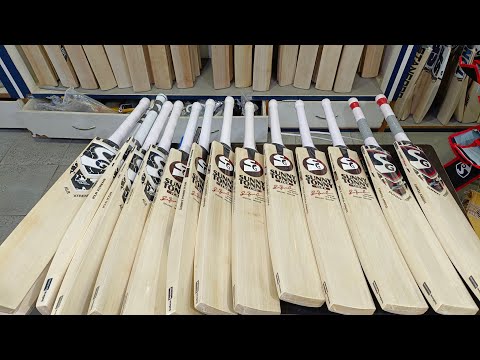 Cricket Bat Stickers - SG Bat Sticker Exporter from Bengaluru