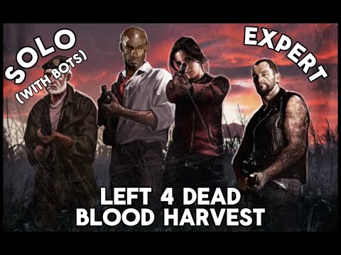 Steam Community :: Video :: Left 4 Dead Blood Harvest !WAS HARVESTING ...