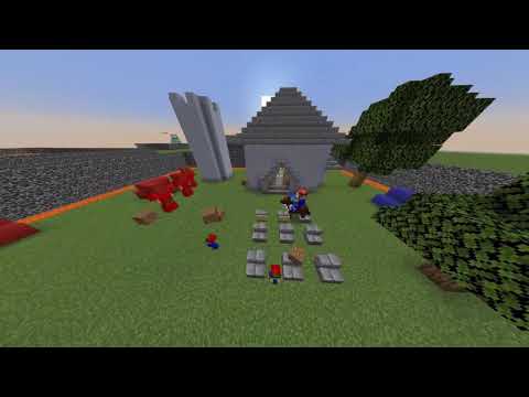 Totally Accurate Minecraft Simulator Minecraft Map