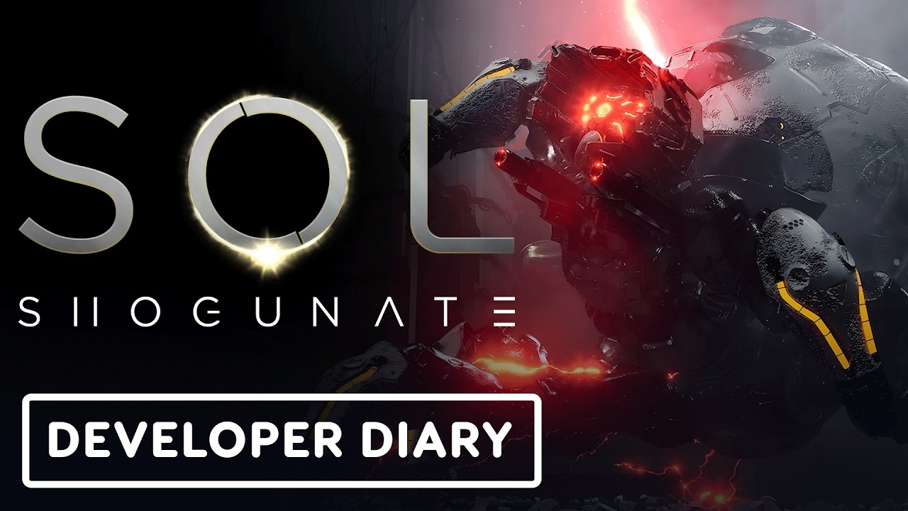 SOL Shogunate: Official 'The World of SOL Shogunate' Developer Diary