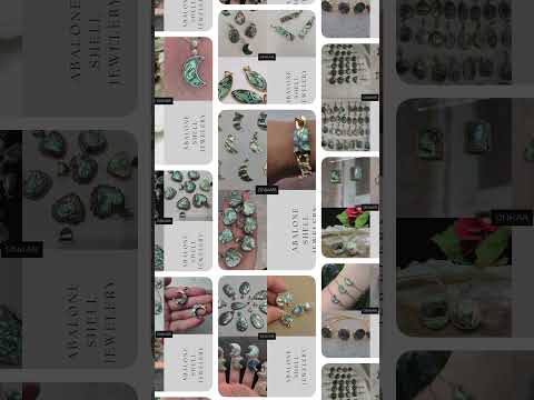 Wholesale Abalone Shell Jewelry | Stunning Natural Designs at Bulk Prices