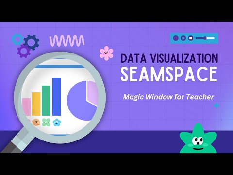 Seamspace : Magic Window for Teacher