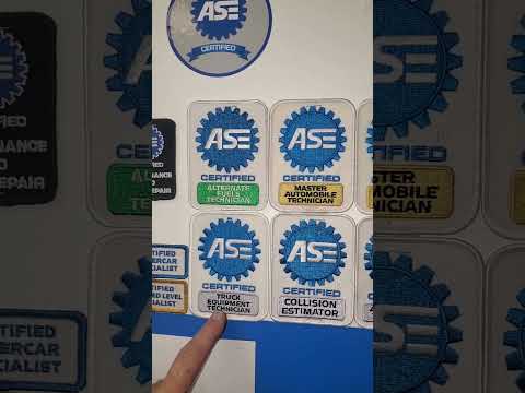 What are ASE certifications #mechancial #mechanic #automobile #ase #automobile #cars #mechaniclife