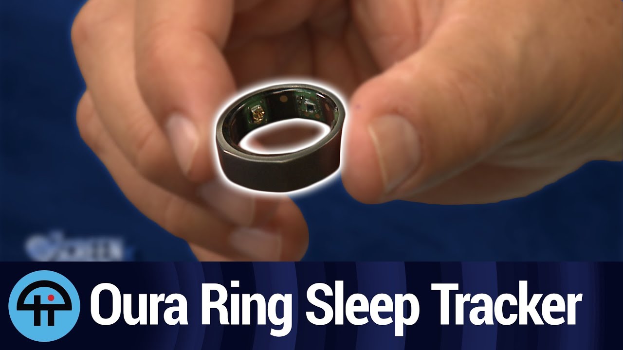 Hands-On With Oura Ring Sleep and Activity Tracker