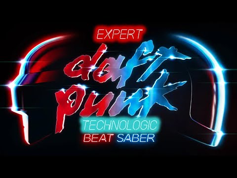 Steam Community :: Video :: Beat Saber - Technologic - Expert - Full Combo - Daft Punk MP